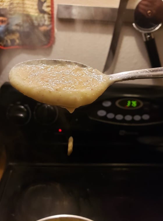 Gabi's Olympic Cards and Comics » Recipe: Dwarven Potato Leek Soup from ...